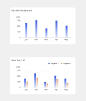 T Charts Components |PC图表-花瓣网