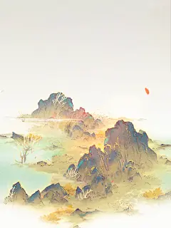 秘境·接引_既明JM__插画师作品_涂鸦王国gracg.com-花瓣网