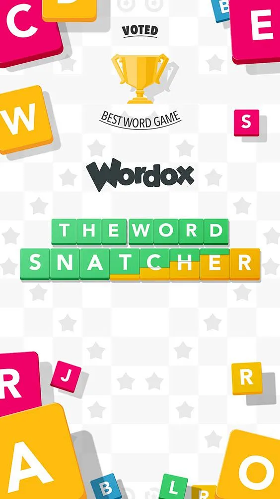 Wordox - Multiplayer word game #Games#Entertainment#Board#ios-花瓣网