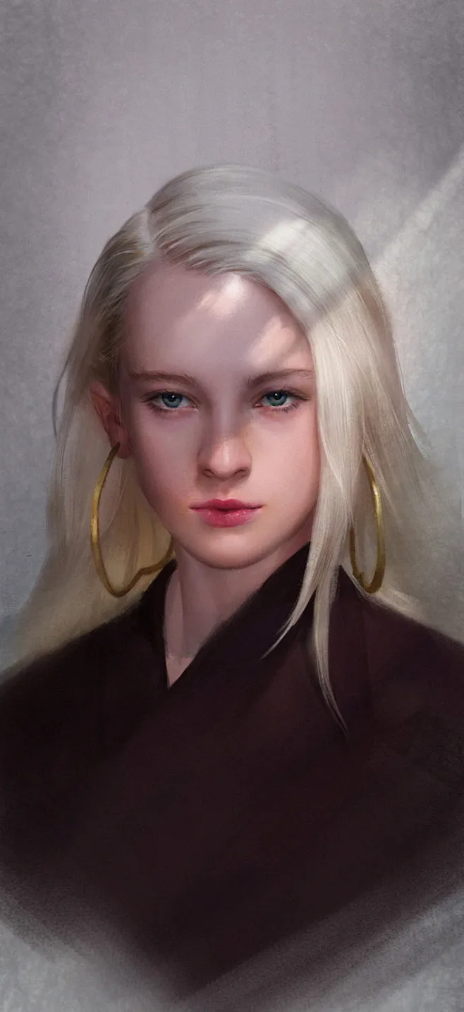 DrawCrowd-花瓣网