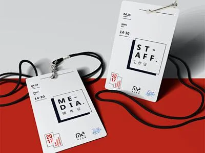 staff card-花瓣网