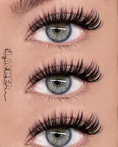 眼睛模特图片大全-眼睛模特高清好看的图片--花瓣打工人1号在线的画板