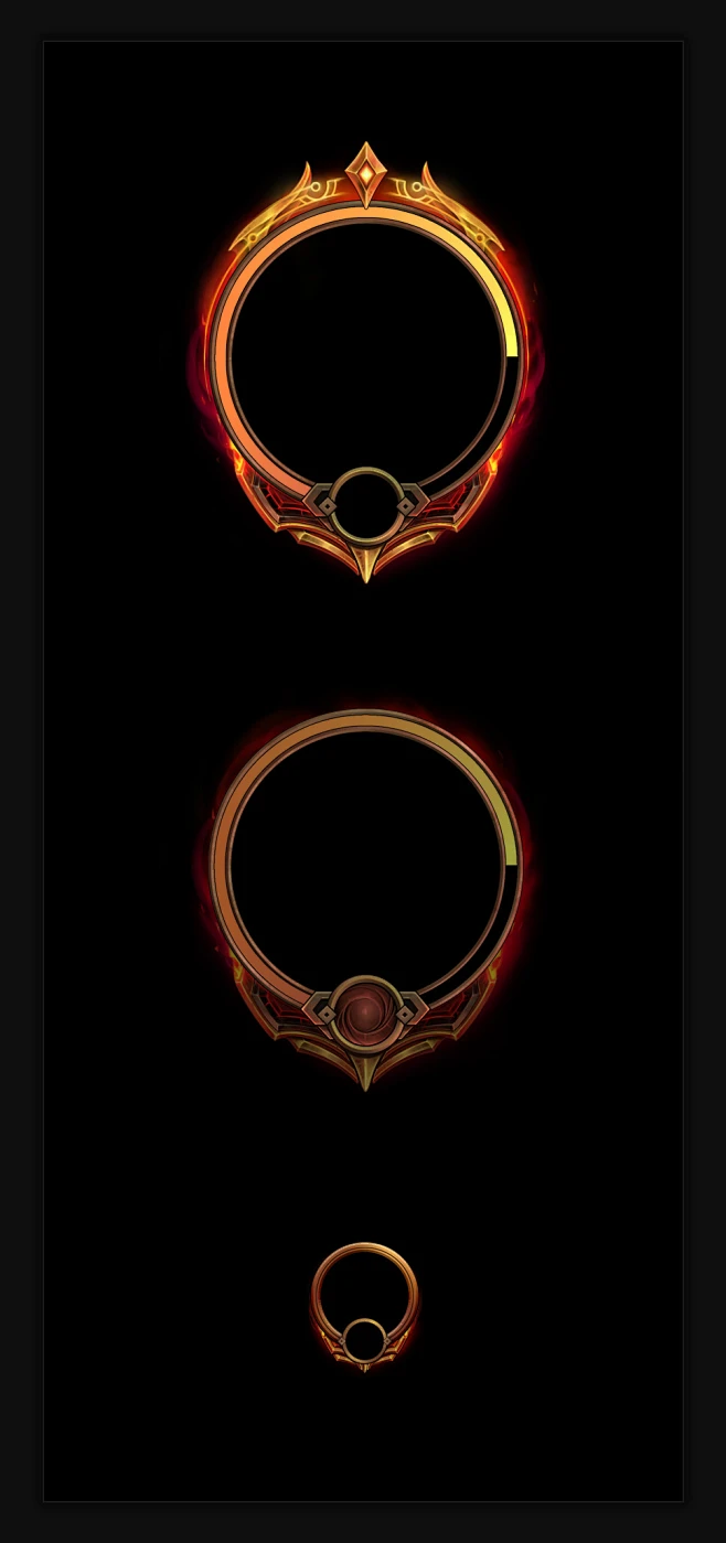 Player Icon Borders (League of Legends), Samuel Thompson : Unlockable ...