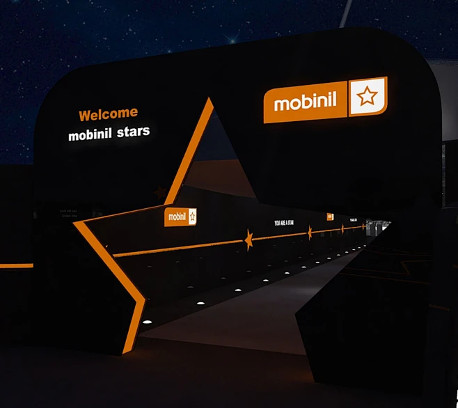 Mobinil - Star Vip Event : Mobinil - Star Vip Event -花瓣网