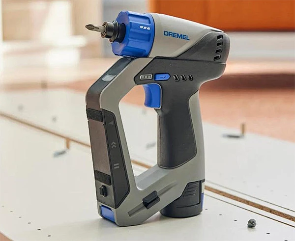 Dremel Blueprint Cordless Drill Driver-花瓣网
