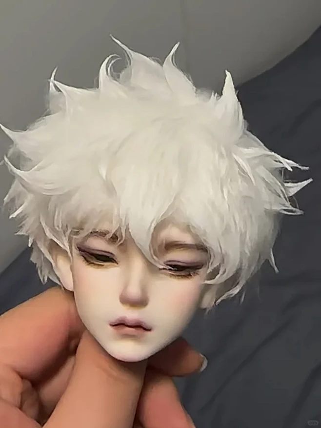 bjd造型发展示～