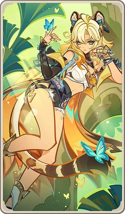 Albedo | Genshin Impact Wiki | Fandom-花瓣网