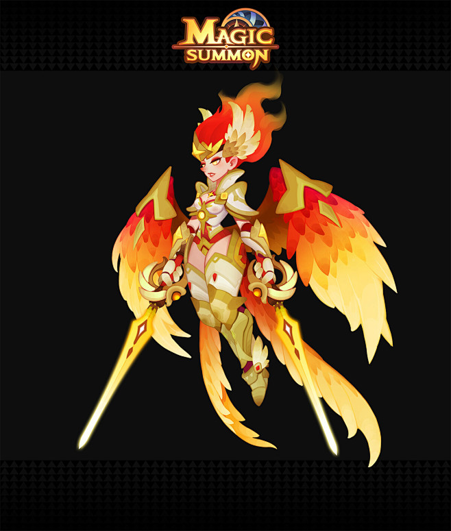 Magic Summon 14 