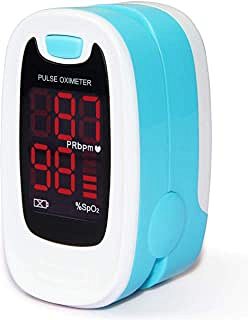 CONTEC LED CMS50M Pulse Oximeter,SpO2 and PR Value Waveform Blood ...