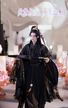 cosplay古风男-花瓣网|陪你做生活的设计师 | @成都临溪摄影 的个人主页 - 微博