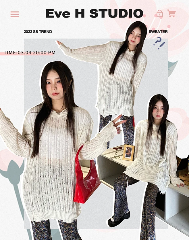 Eve H STUDIO-花瓣网