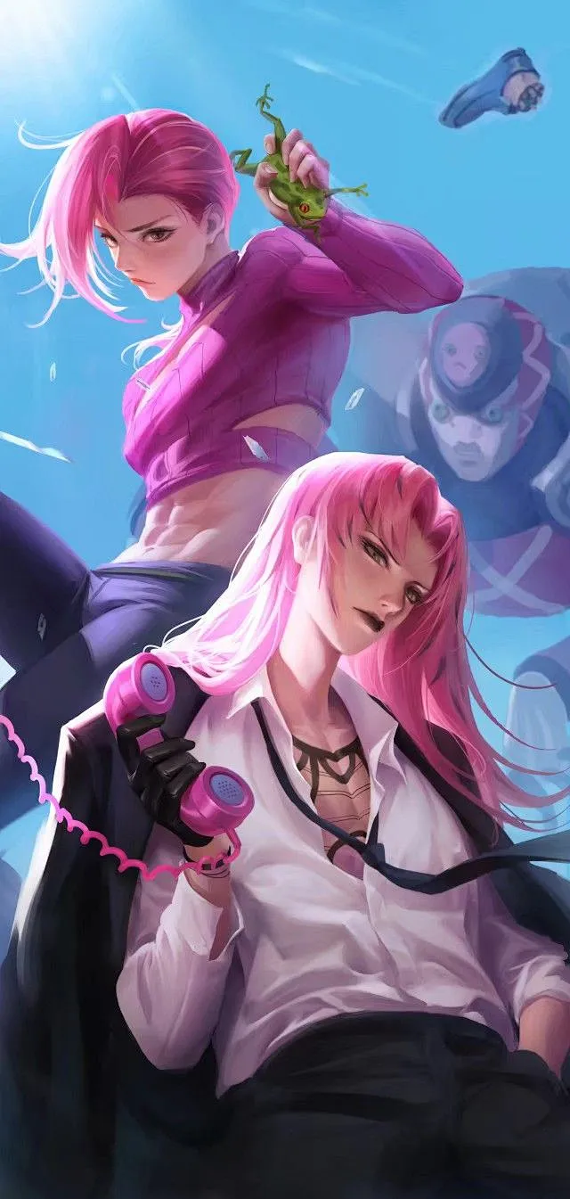 JOJO的搜索结果_360图片-花瓣网