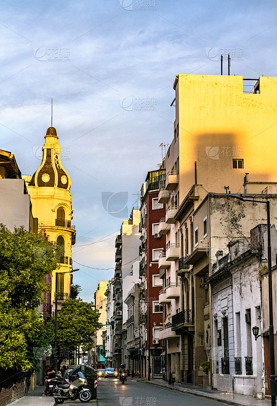 阿根廷布宜诺斯艾利斯的建筑