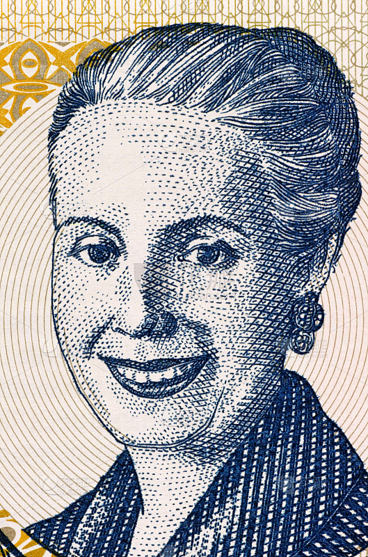 Eva Peron