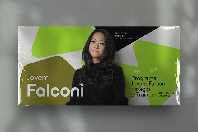 Falconi Rebrand on Behance