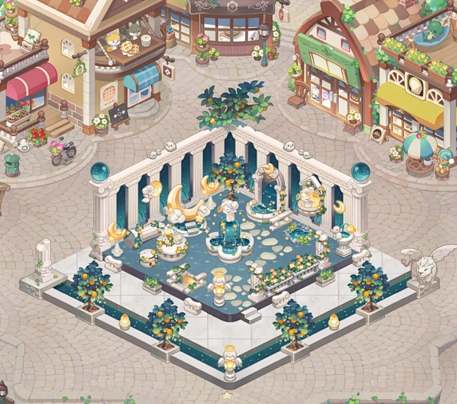 project magic shop-花瓣网