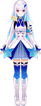Vtuber Character Design_296