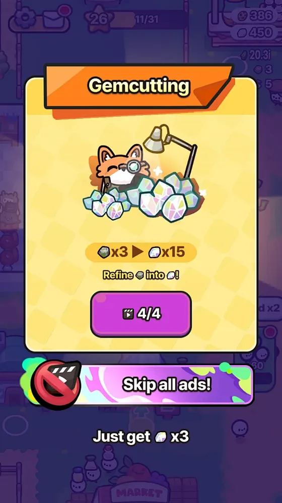 Chainsaw Juice King-GameUI.net-花瓣网