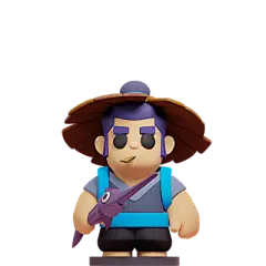 Clash Mini帳號已課pass 5級hero 皇室奇兵, 電子遊戲, 電子遊戲, 其他- Carousell图片_卡通参考图片素材-花瓣网