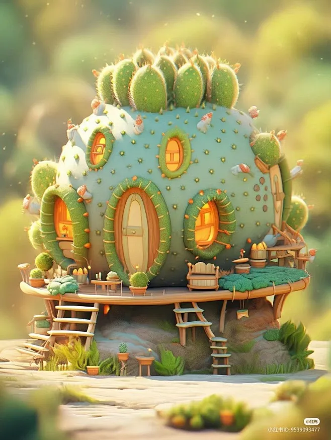 (54) Pinterest图片_C4D图片素材-花瓣网