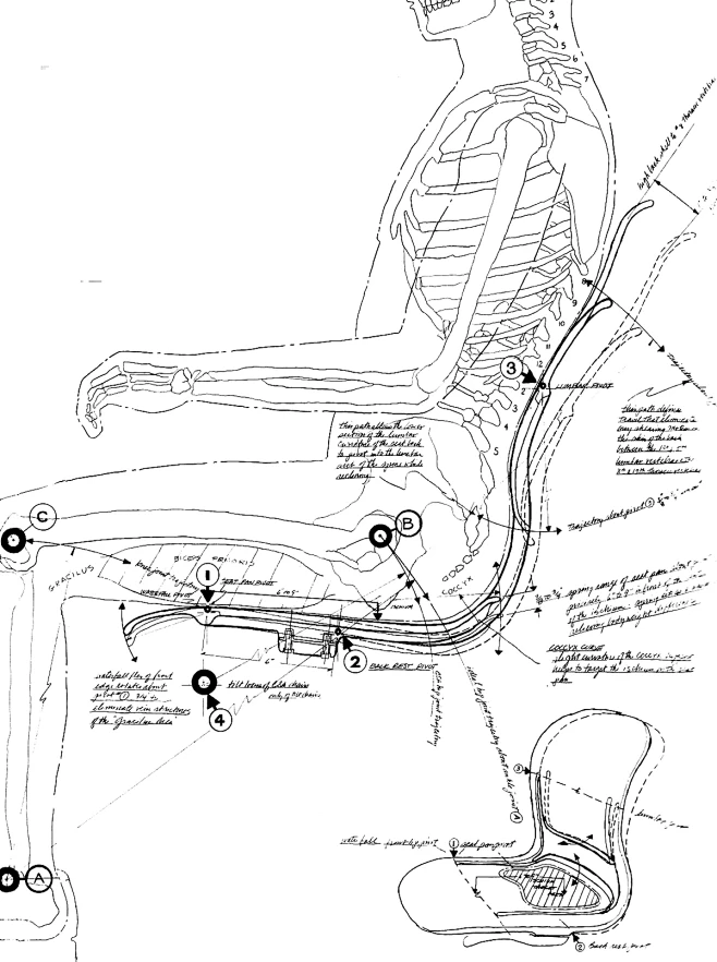 WILLIAM STUMPF AND ASSOCIATES : Research and design.-花瓣网