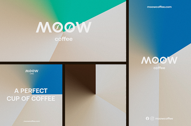 MOOW COFFEE- BRANDING