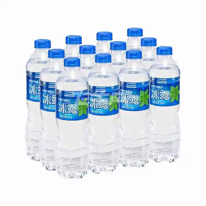冰露矿泉水矿物质水550ML*12瓶/箱可口可乐出品新老包装随机-天猫超市-天猫Tmall.com-上天猫，就购了-理想生活上天猫-花瓣网