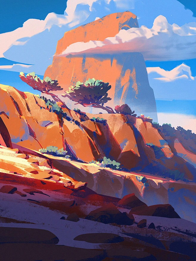 ArtStation - Sketches Mix, Anton Fadeev-花瓣网