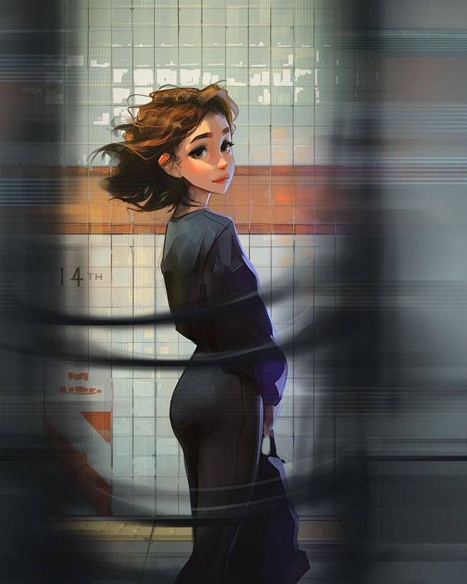 @samdoesarts Photo by Sam Yang on January 11, 2022