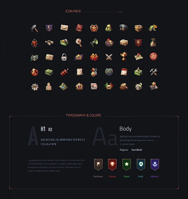 battle game game ui Tank UI War war ui world war ww2-花瓣网