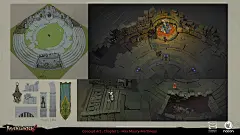 Battlecast Nexus, Clayton Chod : League of Legends fan art. The ...