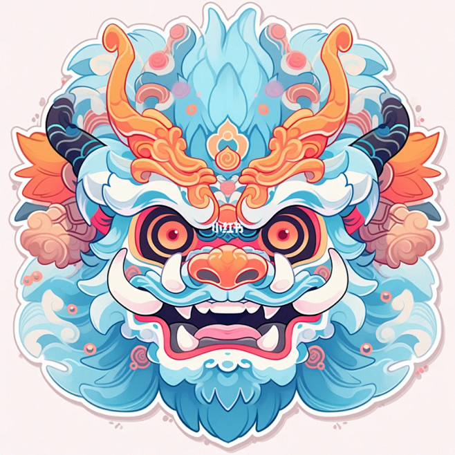 国潮配色来一组～_6