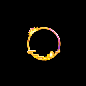 ui 游戏 头像框 动效 gif-花瓣网