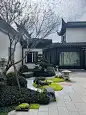 中式庭院 - 小红书-花瓣网