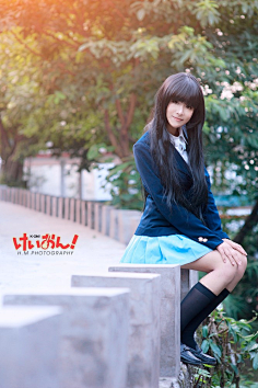 meinv-花瓣网|陪你做生活的设计师 | lay》——【超萌日系校服少女】-人像摄影论坛-ZOL中关村在线