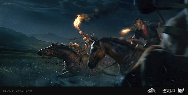 212 WARRIOR WIRO SABLENG Key Art-1-花瓣网