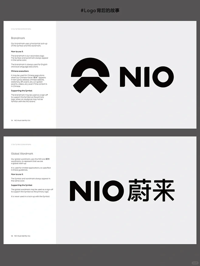 NIO蔚来汽车｜ Logo背后的故事。-花瓣网
