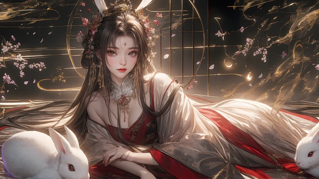 嫦娥h-hzj(3)-花瓣网