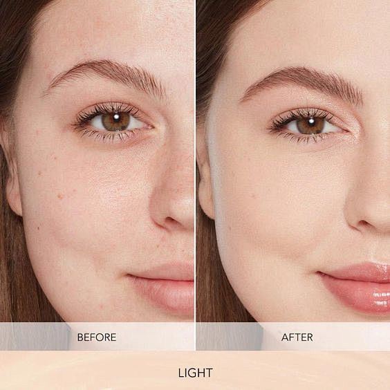Buildable Blur CC Cream™ Broad Spectrum SPF 35 – Thrive Causemetics # ...