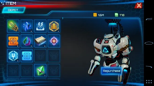 galaxy legends-花瓣网