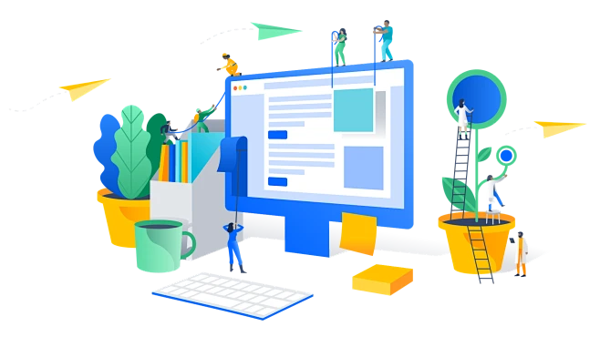 Guideline Desktop Hero @ 2X-花瓣网