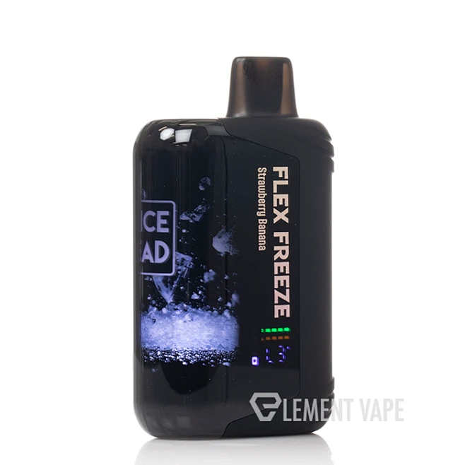 果汁头 Flex Freeze 50K 一次性 - 屏幕-花瓣网