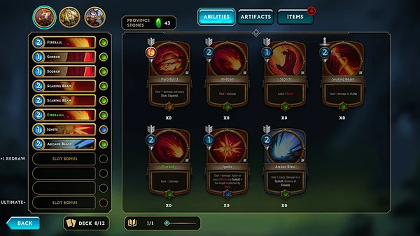 阿卡尼姆 - Arcanium: Rise of Akhan | indienova GameDB 游戏库-花瓣网