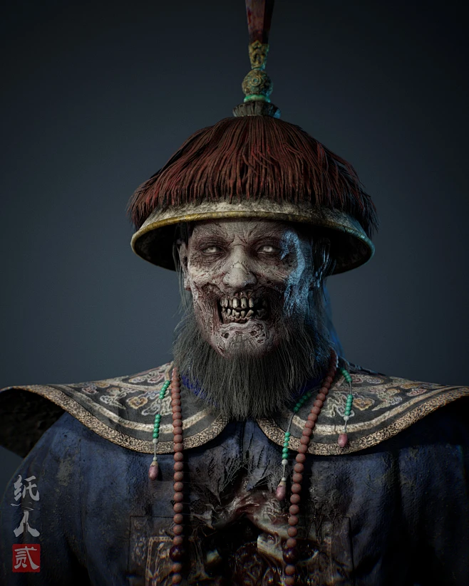 eric-yin-lord-ghost-07-花瓣网