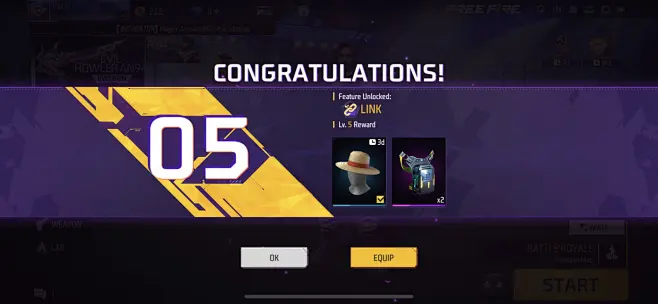 Garena free fire（北美地区）-游戏截图-GAMEUI.NET-游戏UI/UX学习、交流、分享平台-花瓣网