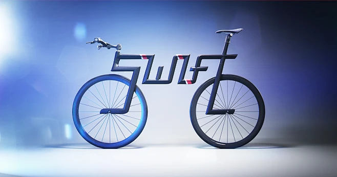 Atomic 14 on Behance-花瓣网