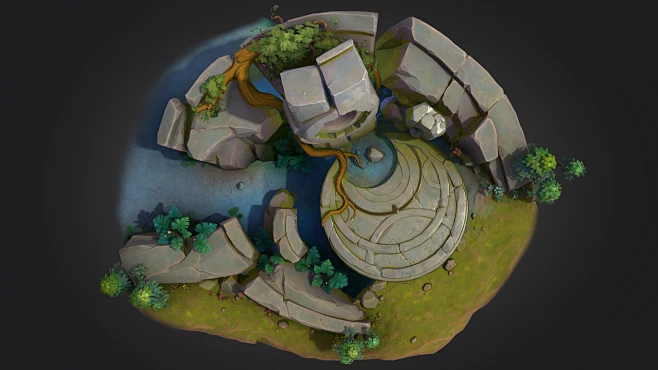 Weird point图片_场景图片素材-花瓣网