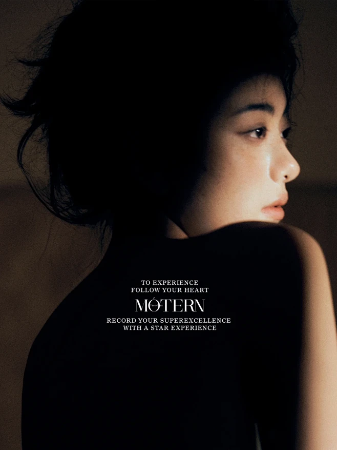 海边假日｜光影电影感｜杂志封面写真客片-花瓣网