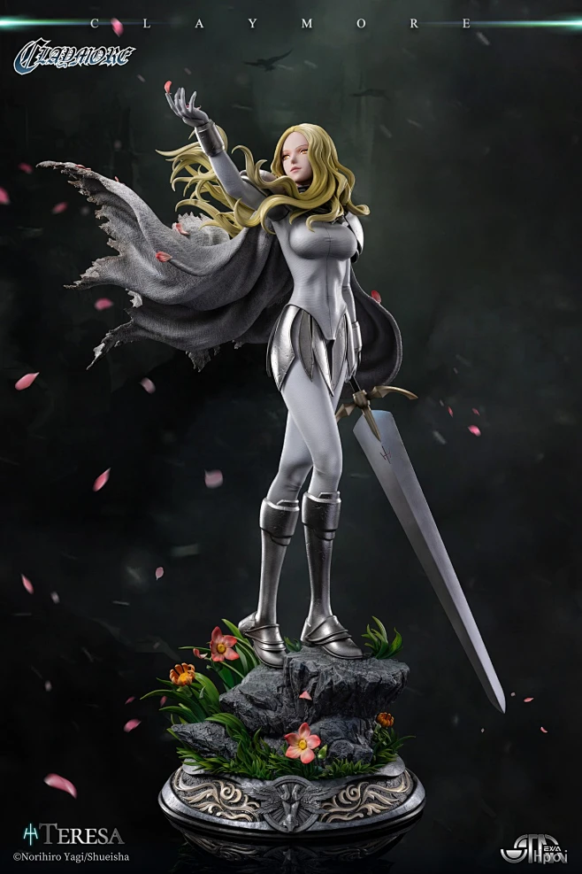 大剑 迪妮莎 | Hpoi手办维基-花瓣网