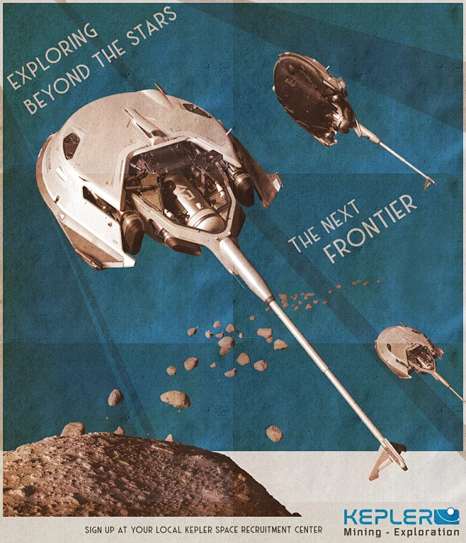 Parasite - Deep Space Drone, Boy Sichterman : The latest un-manned ...